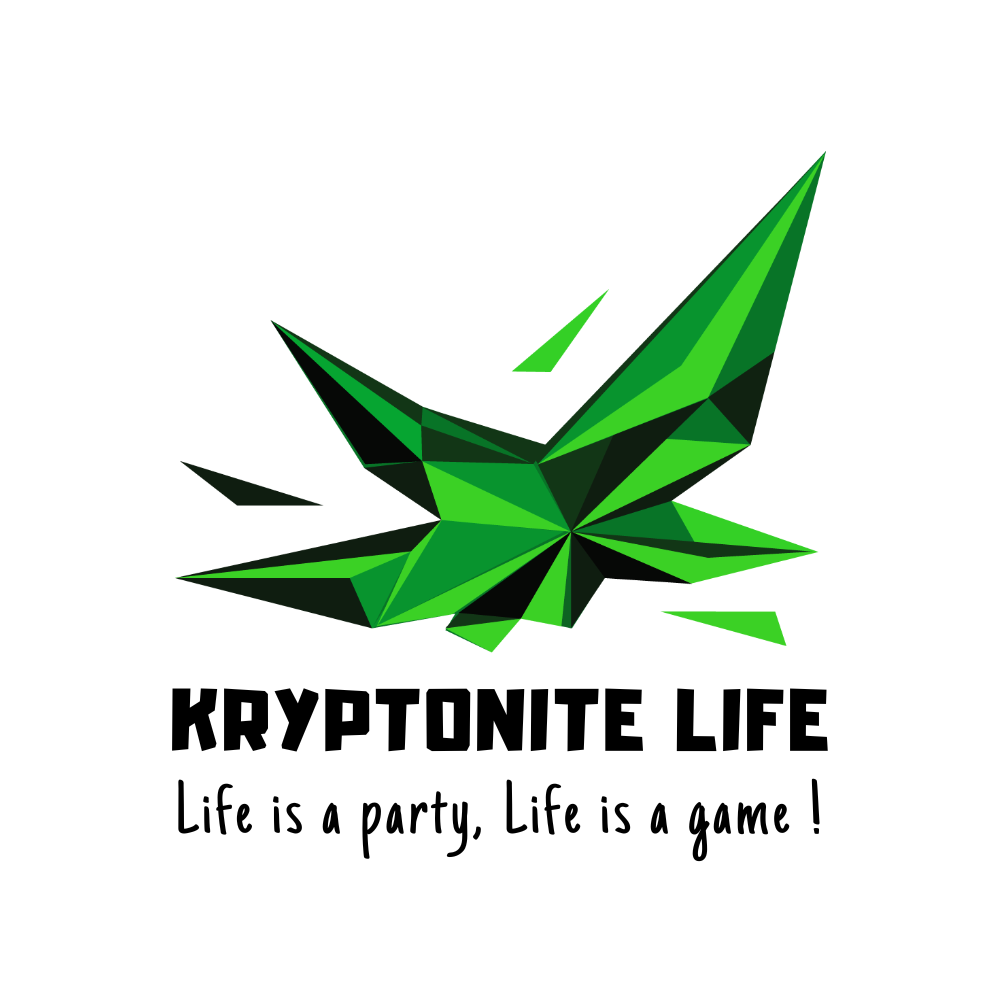 kryptonite logo design